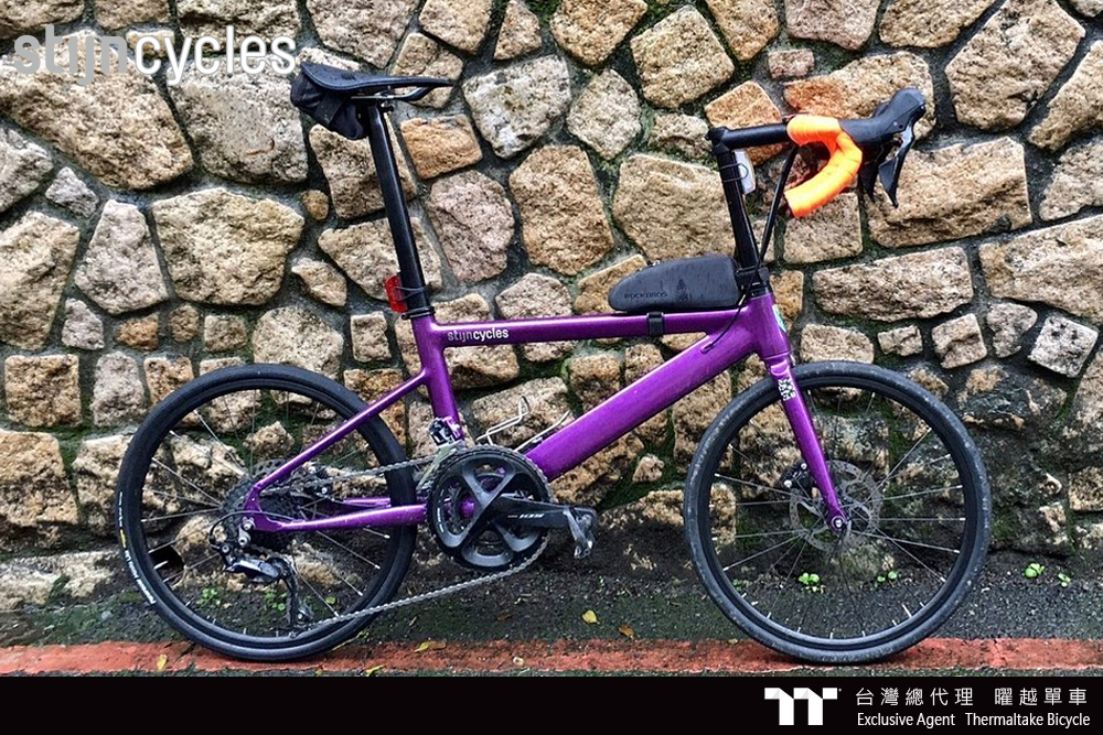 stijncycles 創辦人 Stijn 勇奪梅山36灣挑戰賽第三名