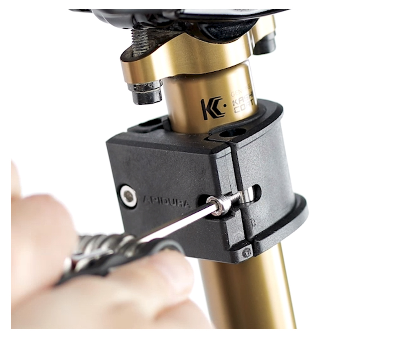 Apidura Backcountry Dropper Post Adapter