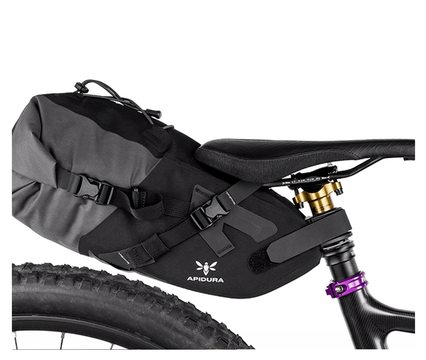 Apidura Backcountry Dropper Post Adapter